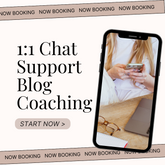 Blog Coaching – authenticallydel